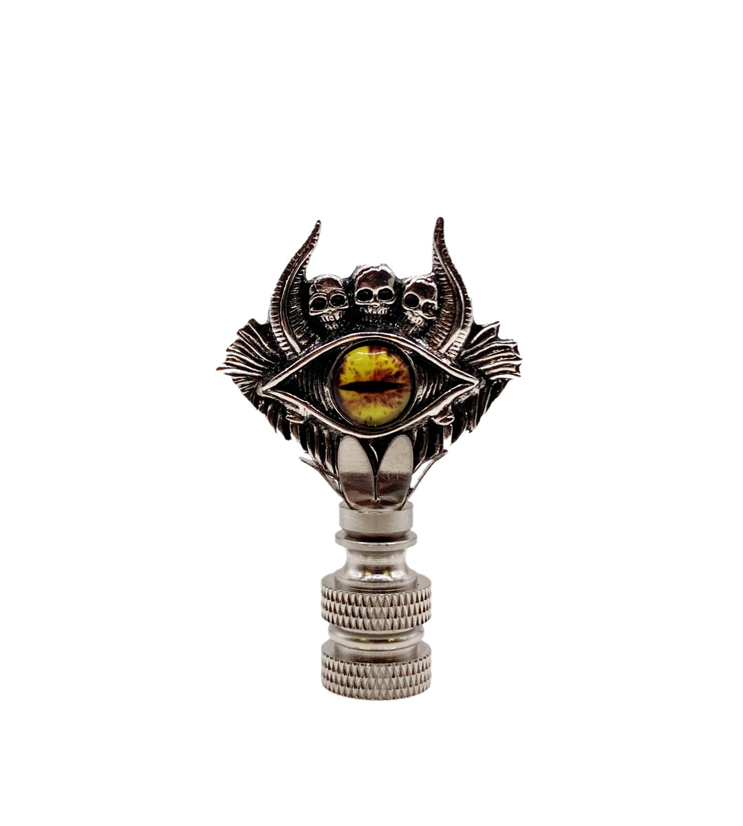 Holiday-Halloween Lamp Finials – Lamp Finial Designs