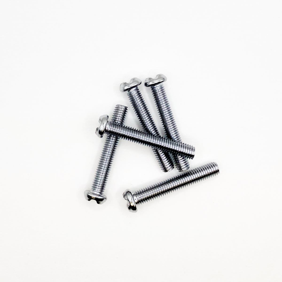 LAMP FINIAL SCREW/BOLT-Fits 1/4-27 Finials 1-1/2" Length (5 Pack ...